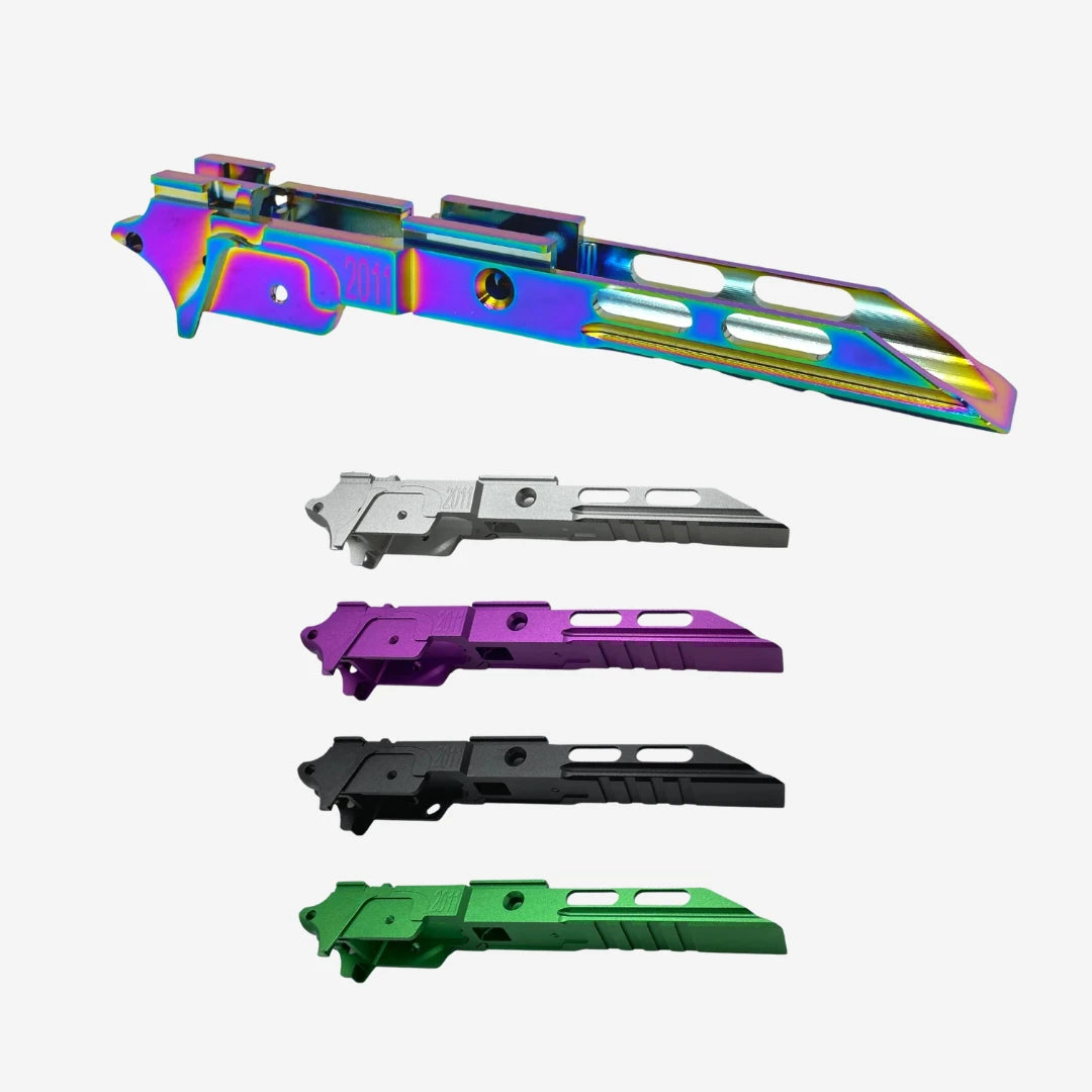 Hi-Capa Pistol Upgrades Collection | Enhance Performance | GBU – Gel Ball Undercover