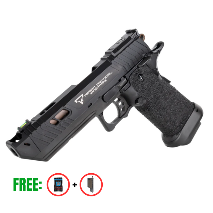 Gel Blaster Pistols Collection | Sidearms & Custom Pistols | GBU – Gel ...