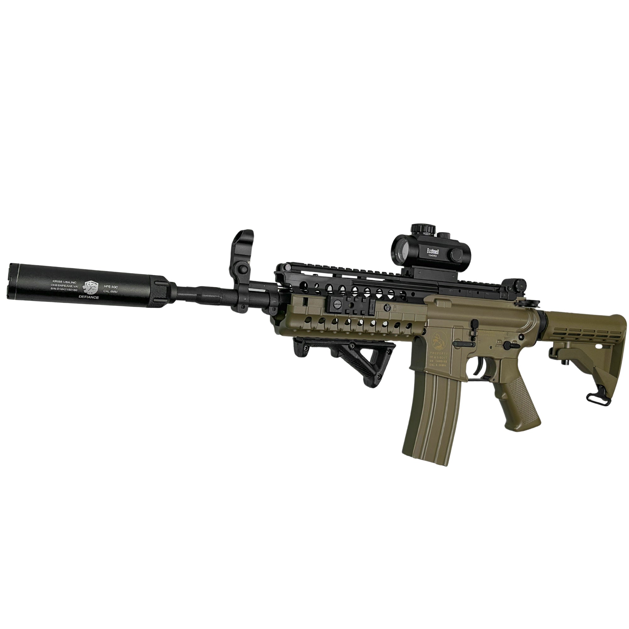 Custom Builds | Tailor-Made Gel Blasters for Your Needs | GBU – Gel ...