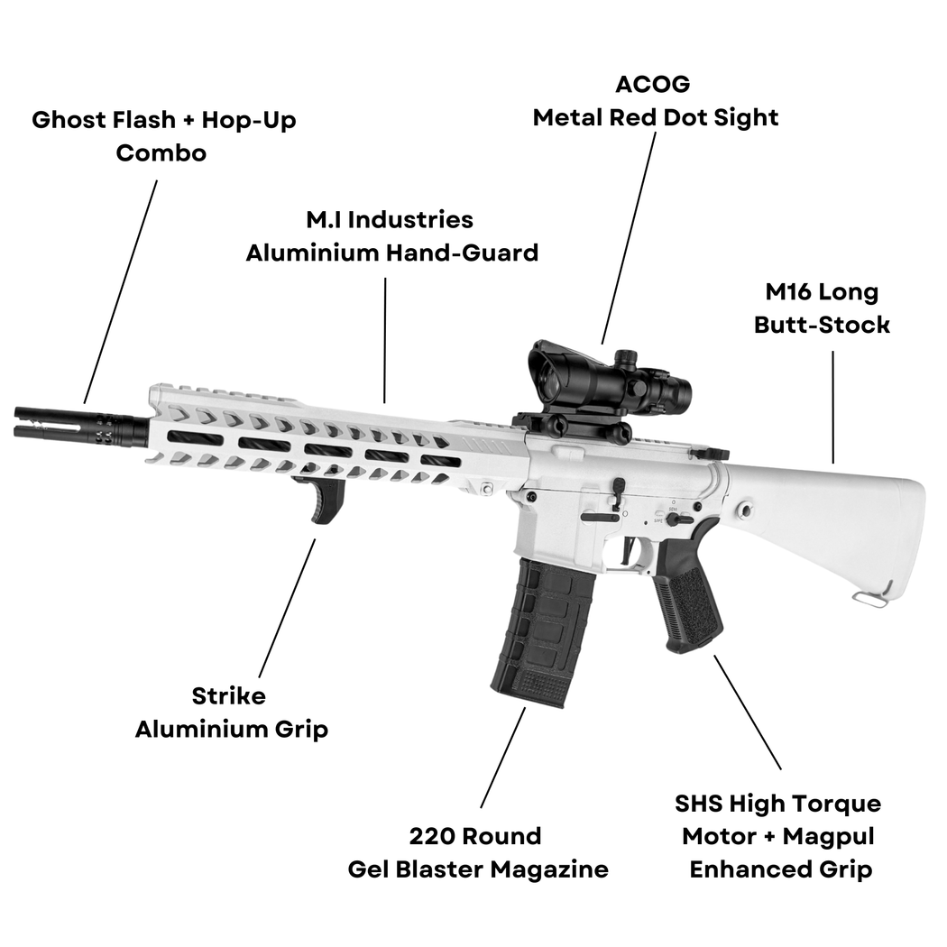 Top Gel Blaster Accessories | Tactical Gear & Upgrades | GBU – Gel Ball ...