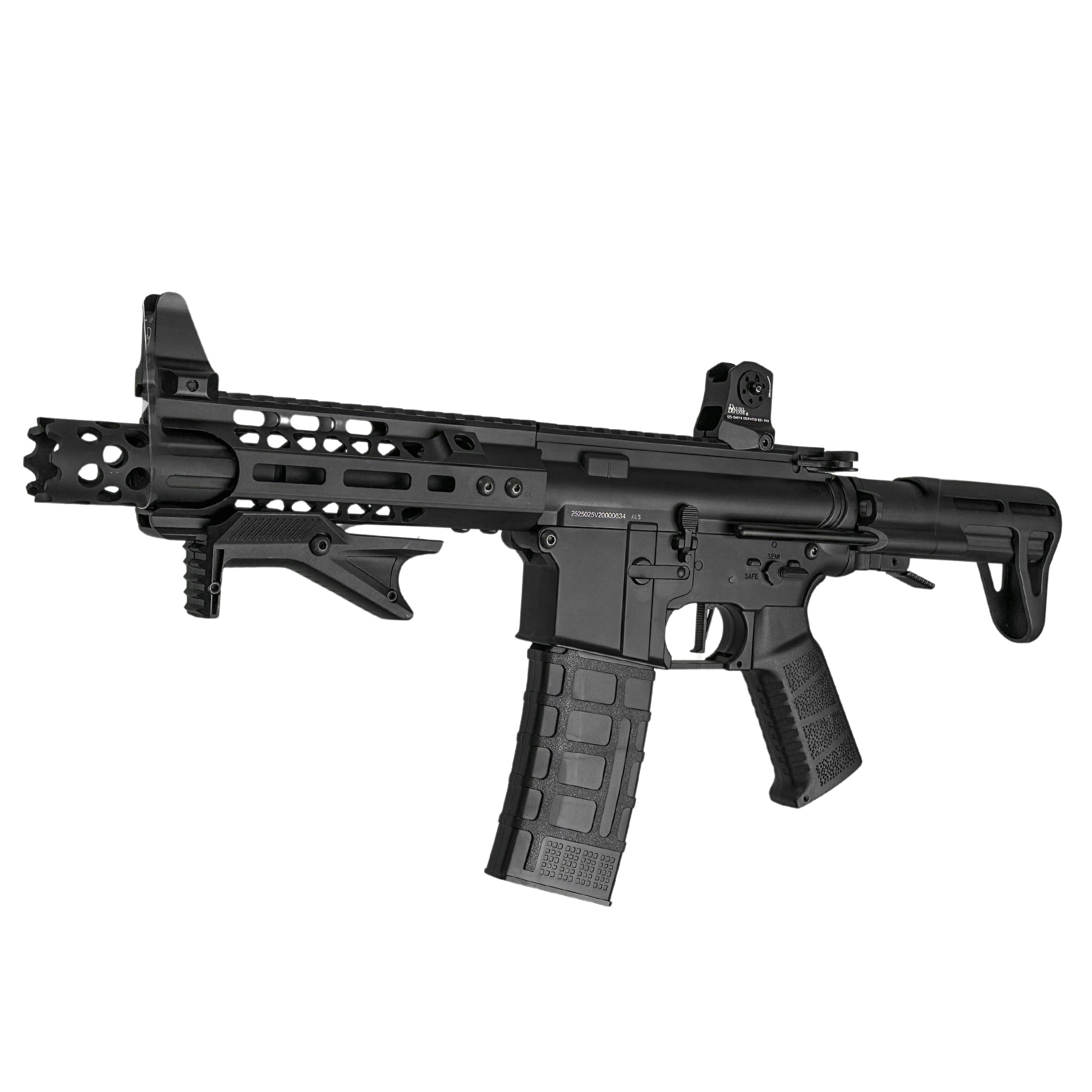 Custom Builds | Tailor-Made Gel Blasters for Your Needs | GBU – Gel ...