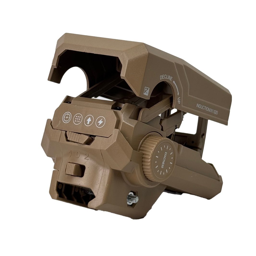 Sights & Scopes Collection | Gel Blaster Accuracy Enhancements | GBU ...