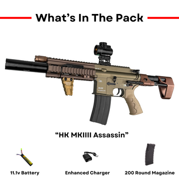 Custom Builds | Tailor-Made Gel Blasters for Your Needs | GBU – Gel ...