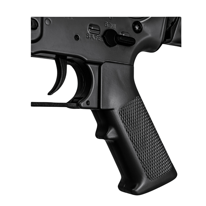 "M4SS Destroyer" GBU Custom - Gel Blaster – Gel Ball Undercover