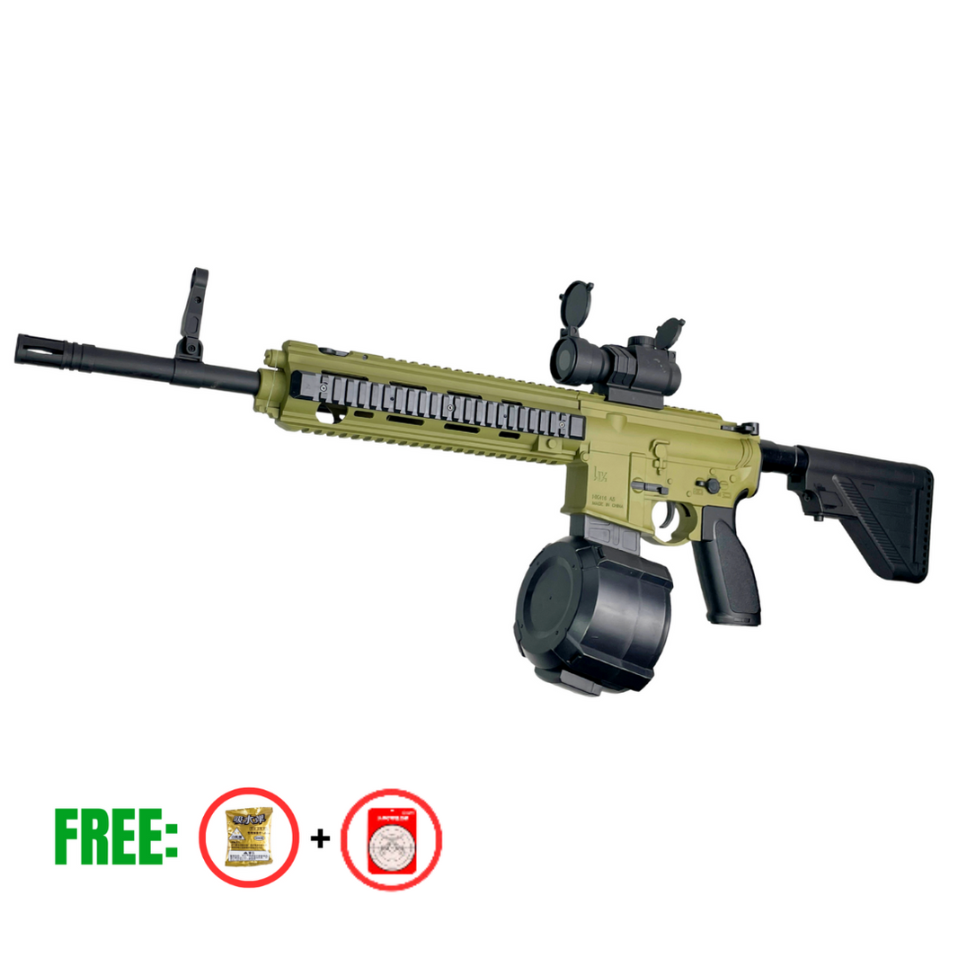 Gel Blaster Rifles Collection | Diverse Styles & Performance | GBU ...