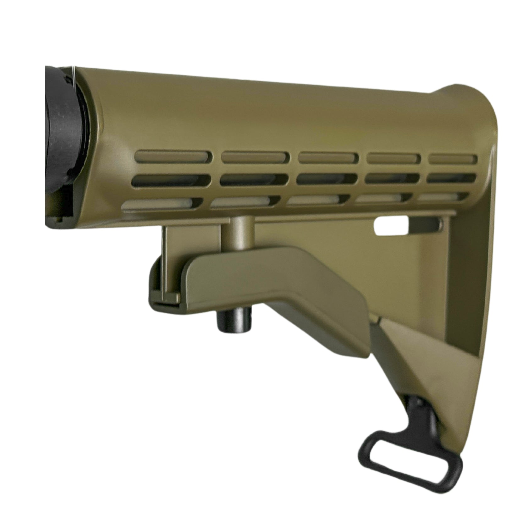 "M4SS Destroyer" GBU Custom - Gel Blaster – Gel Ball Undercover