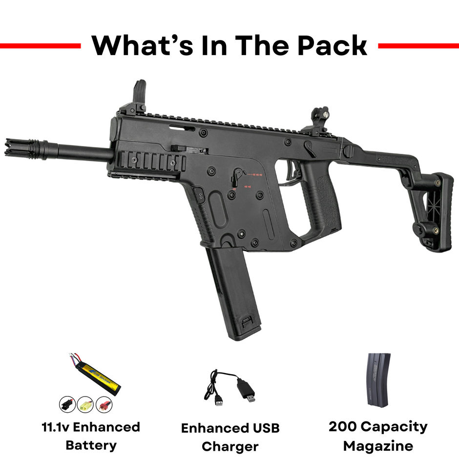 Universal Hi-Capa High Power & Accuracy Kit – Gel Ball Undercover