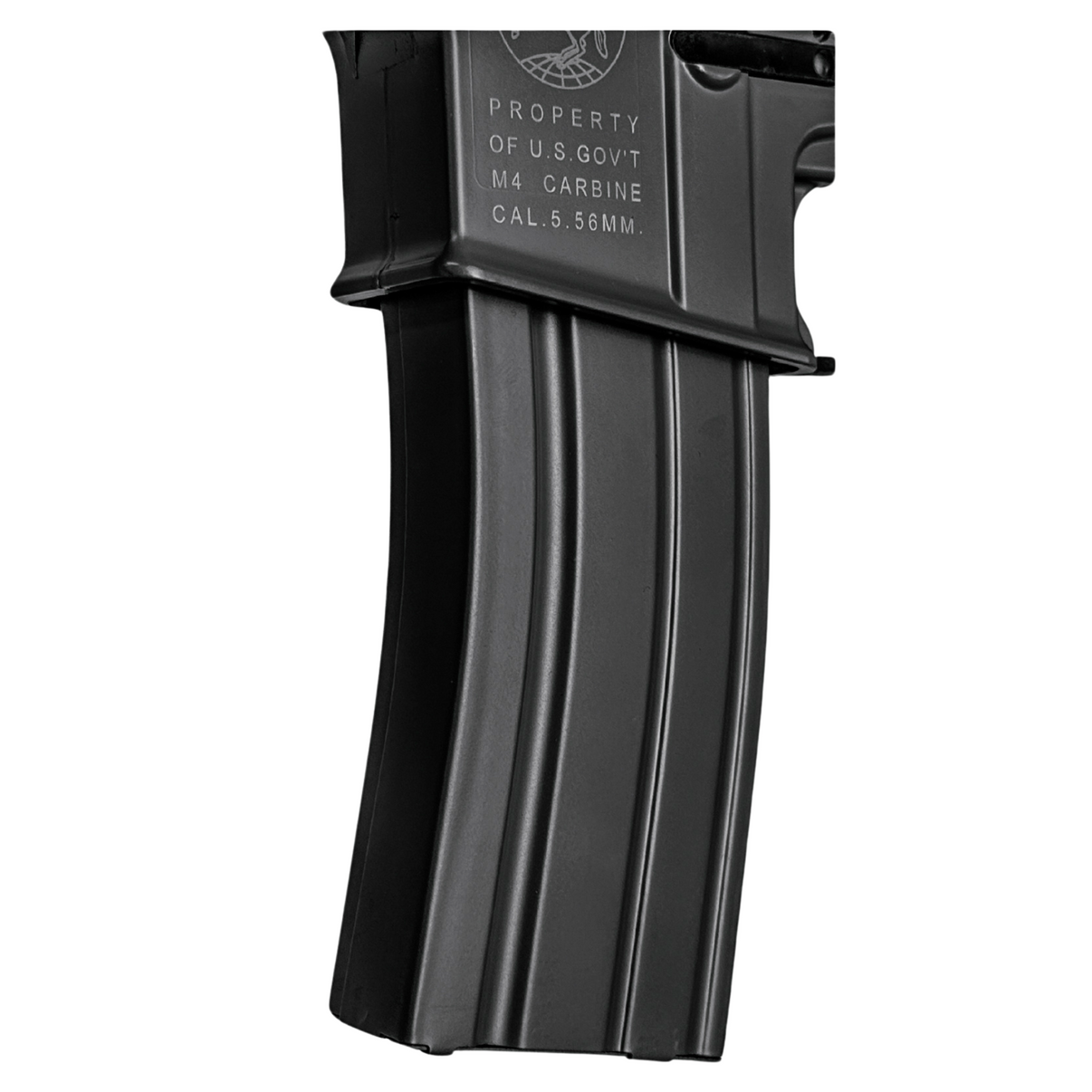 "M4SS Destroyer" GBU Custom - Gel Blaster – Gel Ball Undercover