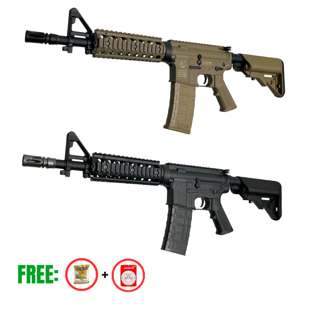 CYMA M4A1 V12 - Gel Blaster – Gel Ball Undercover