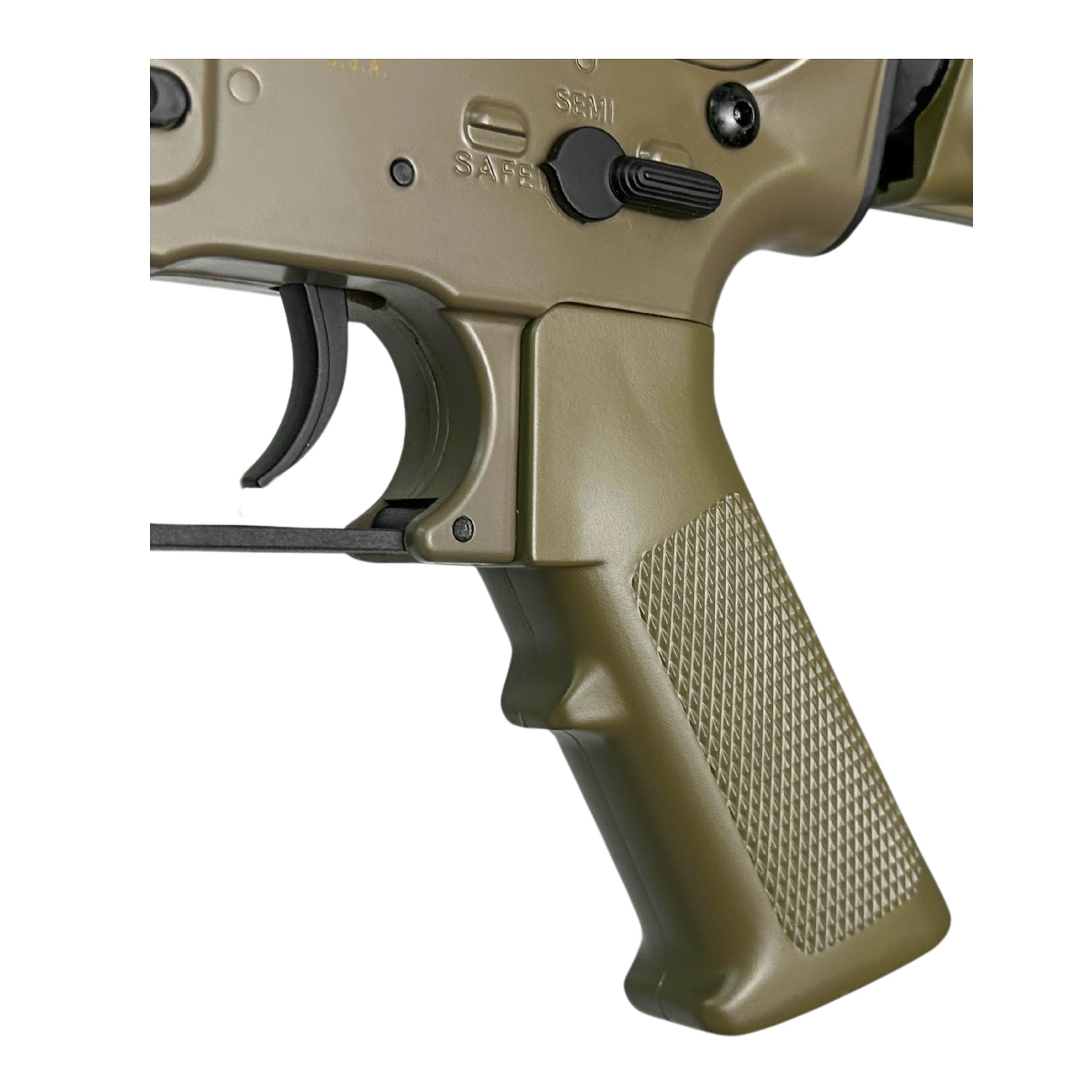 "M4SS Destroyer" GBU Custom - Gel Blaster – Gel Ball Undercover