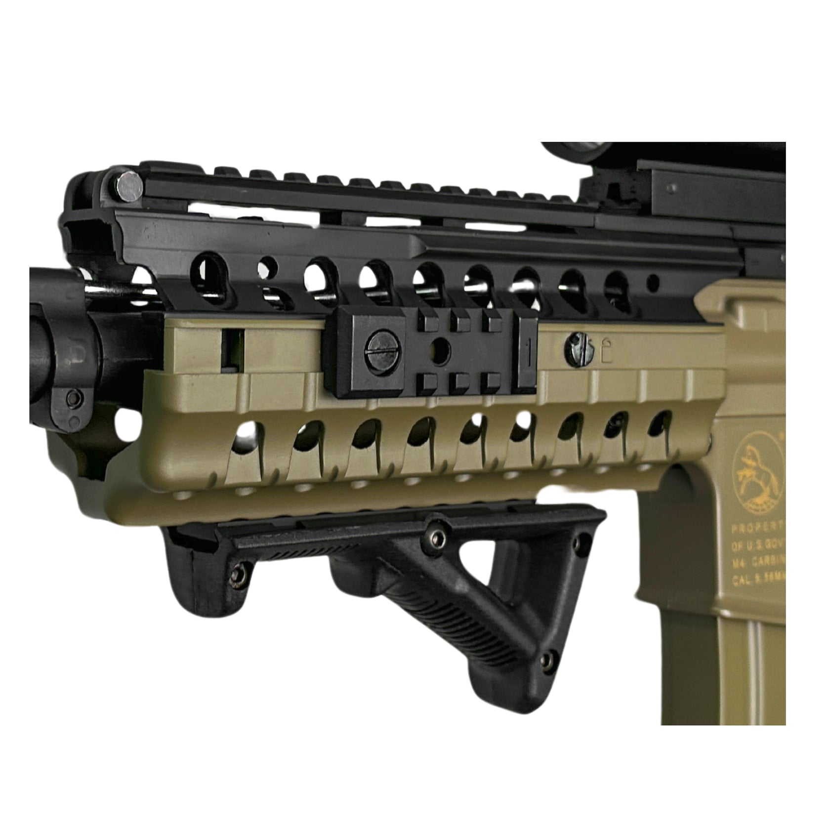 "M4SS Destroyer" GBU Custom - Gel Blaster – Gel Ball Undercover