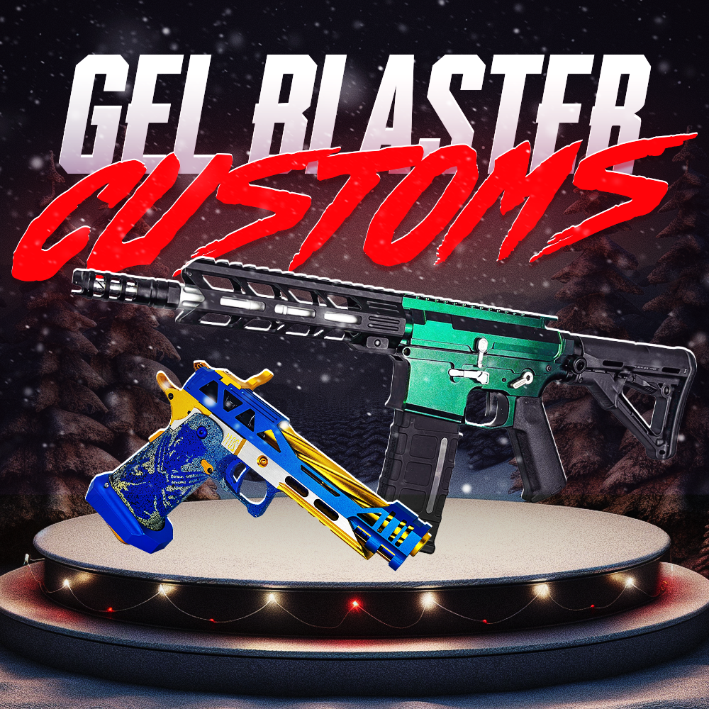 Gel Ball Undercover | Gel Blasters USA | Gel Blasters & Ammo