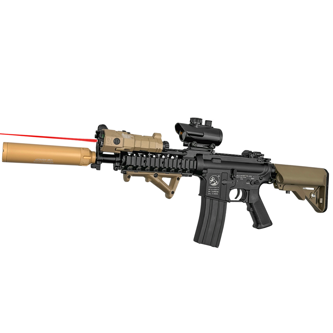 Custom Builds | Tailor-Made Gel Blasters for Your Needs | GBU – Gel ...