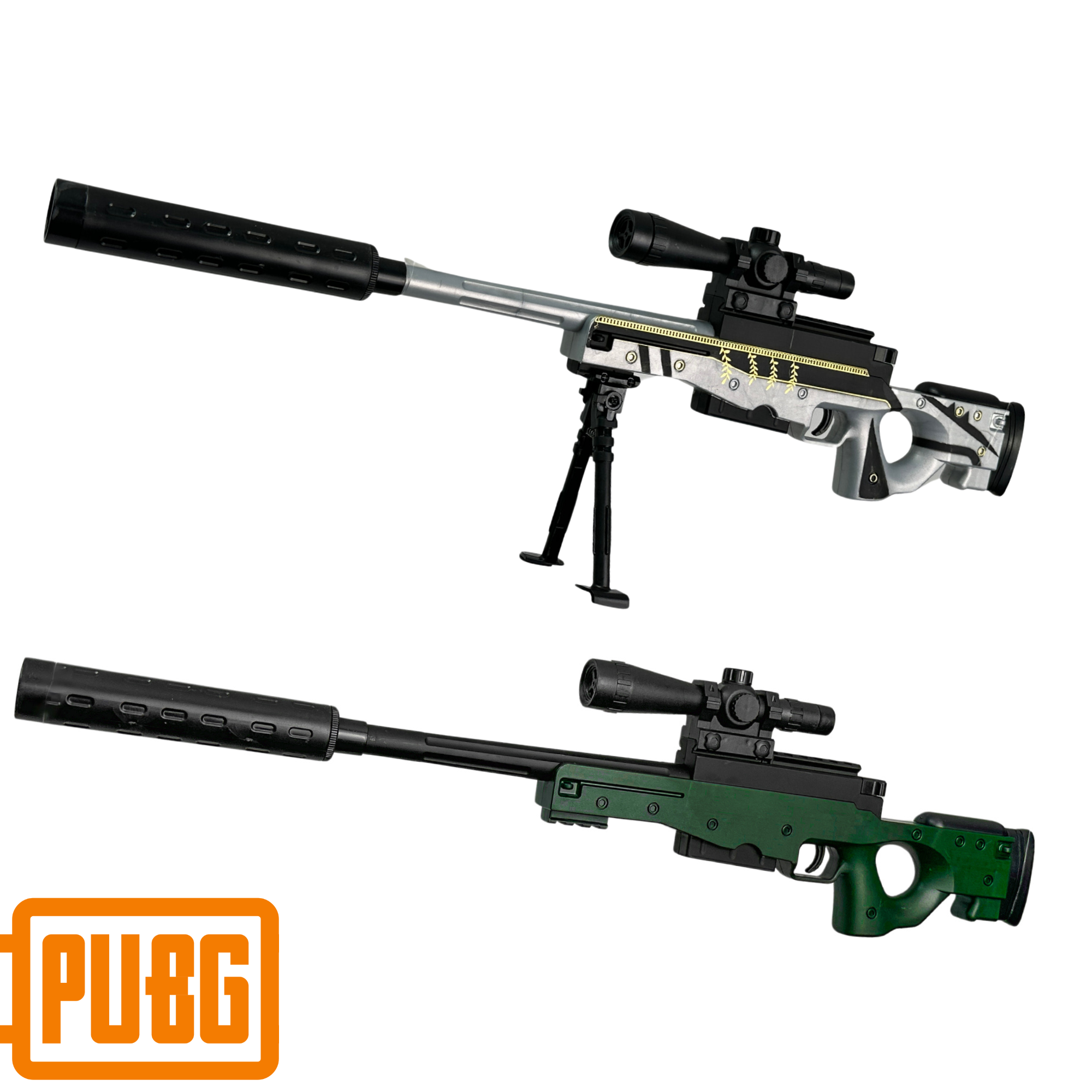 Gel Blaster Snipers Collection | Precision & Power for Long-Range | GBU ...