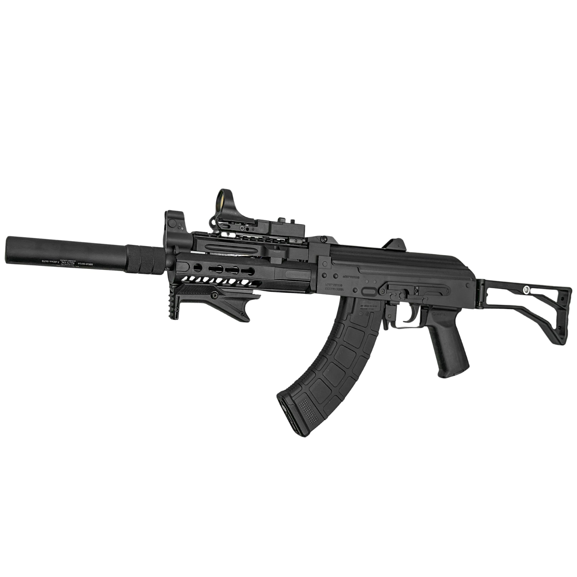 Custom Builds | Tailor-Made Gel Blasters for Your Needs | GBU – Gel ...