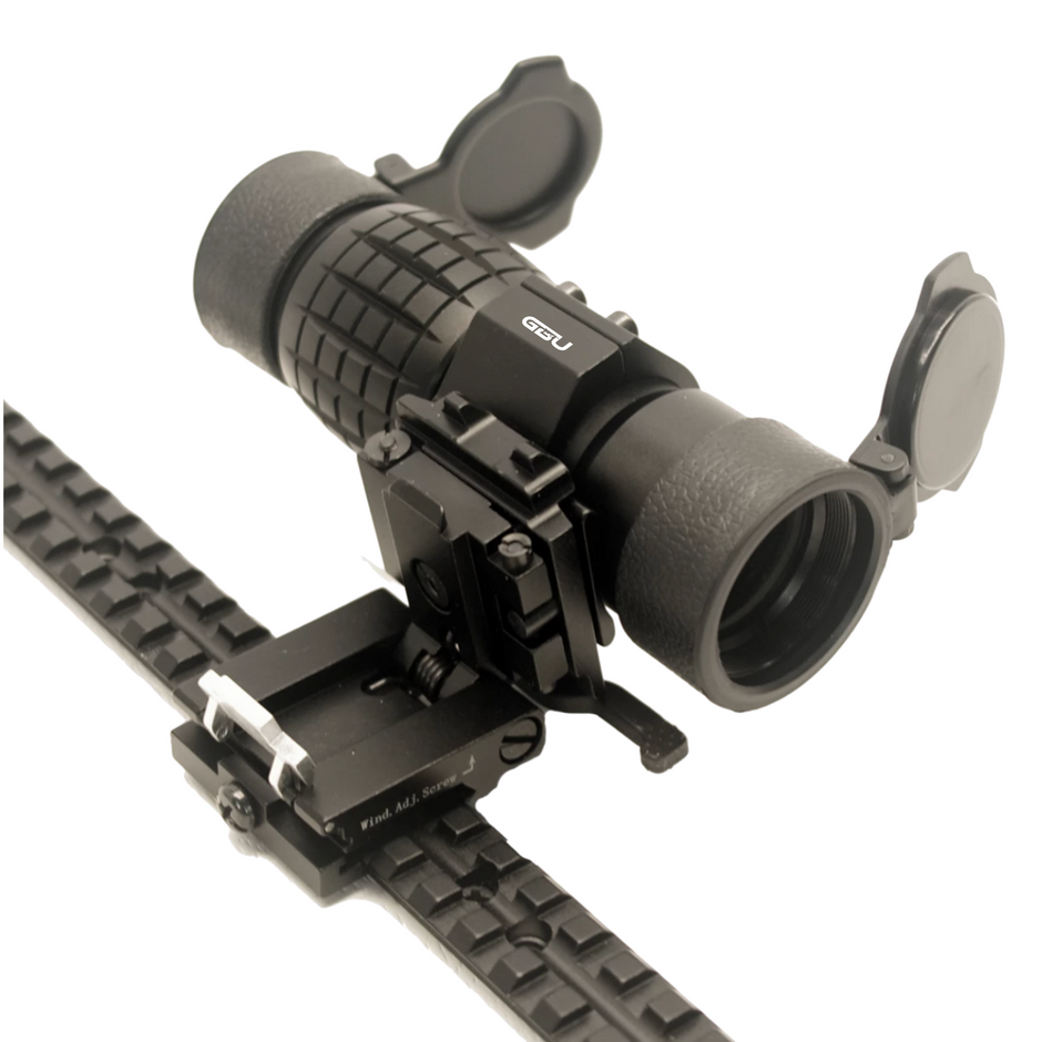 Sights & Scopes Collection | Gel Blaster Accuracy Enhancements | GBU ...