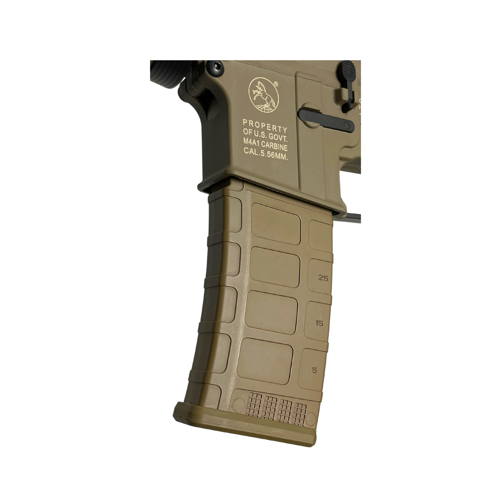 CYMA M4A1 V12 - Gel Blaster (2024 Edition) – Gel Ball Undercover