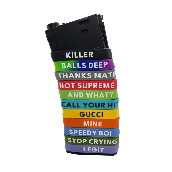 PEQ Chargeable Tactical Laser/ Light Box – Gel Ball Undercover