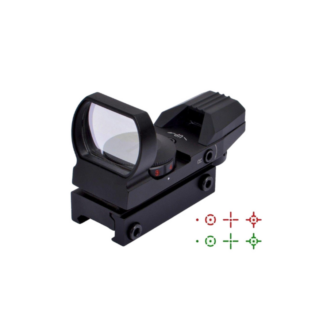 Sights & Scopes Collection | Gel Blaster Accuracy Enhancements | GBU ...