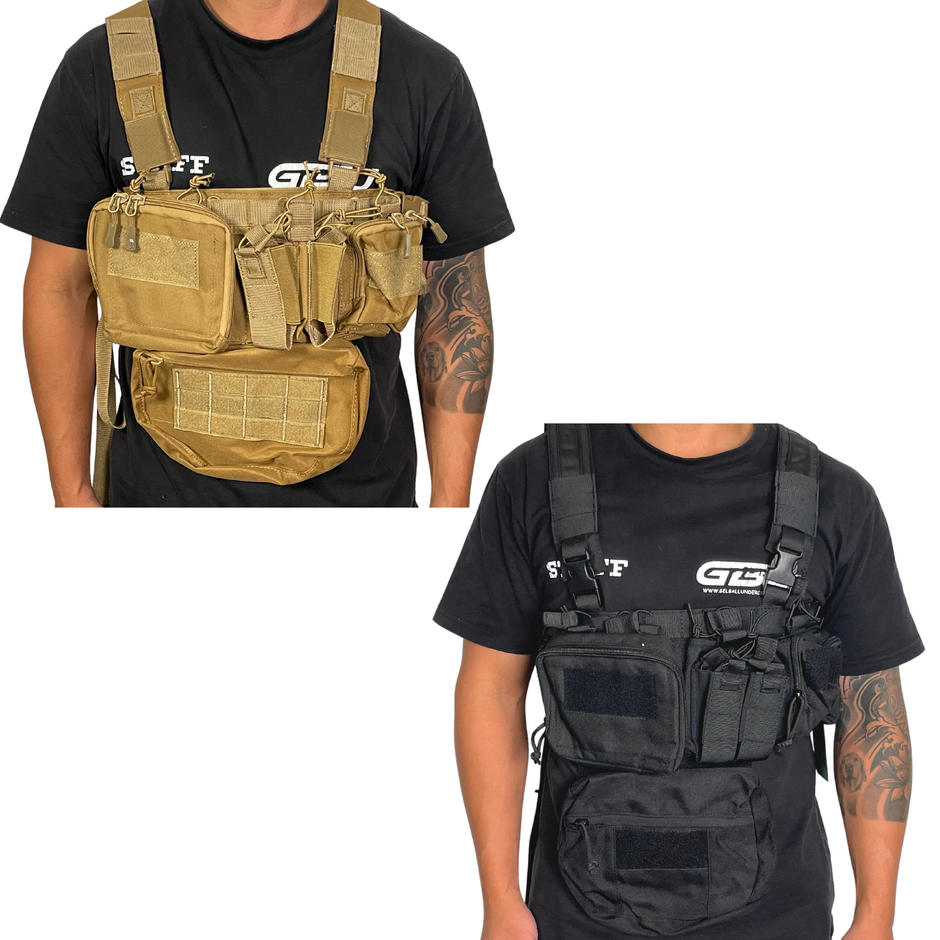 Gel Ball Vests | Tactical Protection – GBU – Gel Ball Undercover