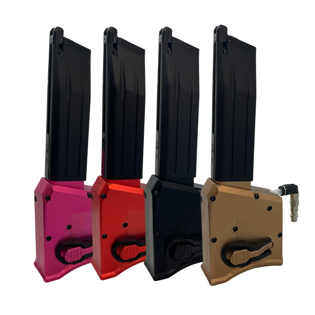 Gel Blaster Parts | Performance & Replacement Components | GBU – Gel Ball Undercover